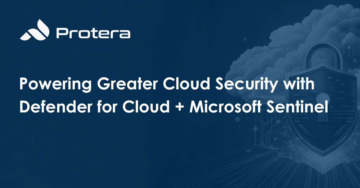 Powering Greater Cloud Security with Defender for Cloud + Microsoft Sentinel